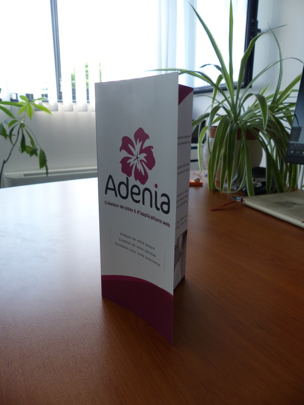 Brochures Adenia | Adenia